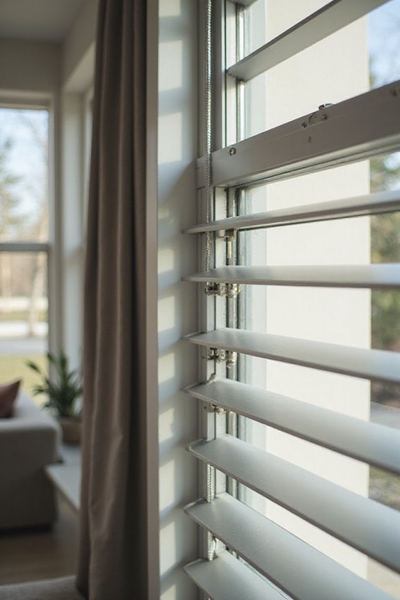 What Are The Privacy Options For Jalousie Windows? - JalousieWindowGuys