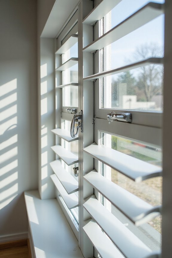 Are Jalousie Windows Safe For Children? - JalousieWindowGuys