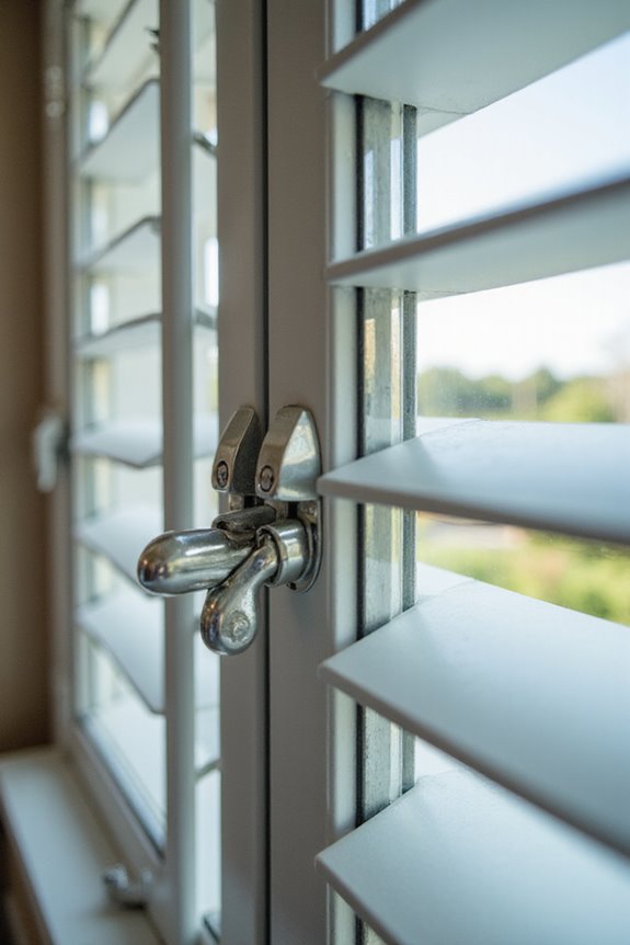 What Are The Privacy Options For Jalousie Windows? - JalousieWindowGuys