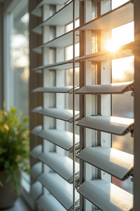 Do Double-Pane Jalousie Windows Exist? - JalousieWindowGuys
