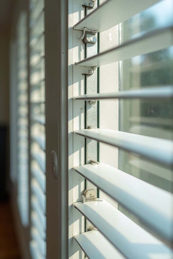 What Are The Best Alarm Options For Jalousie Windows? - JalousieWindowGuys