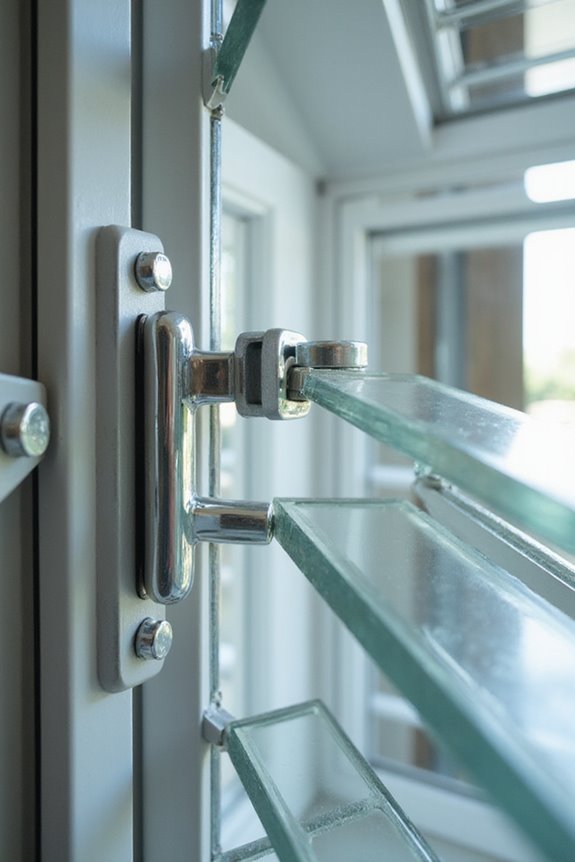 What Are The Best Jalousie Window Accessories Available ...