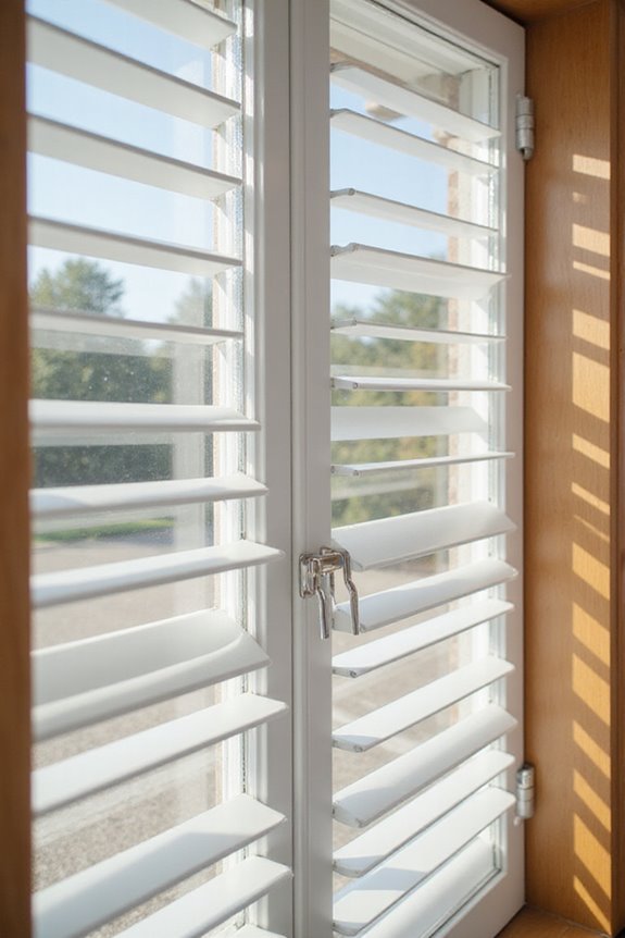 What Are The Best Paint Colors For Jalousie Window Frames ...