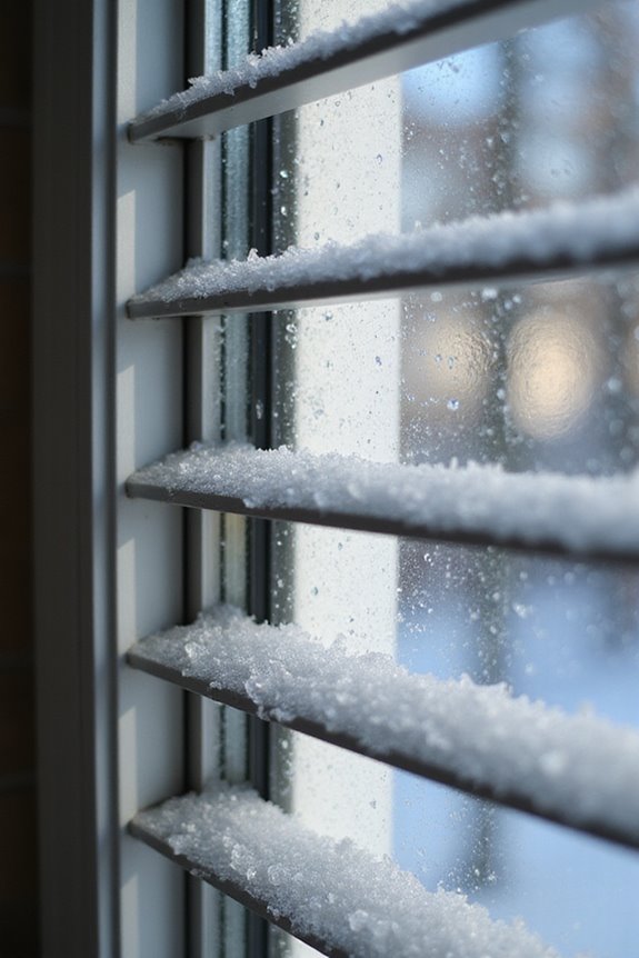 How Do Jalousie Windows Perform In Cold Weather? - JalousieWindowGuys