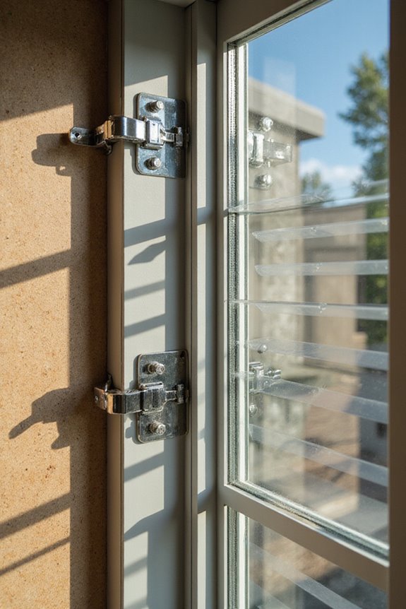 How To Secure Jalousie Windows During Storms? - JalousieWindowGuys